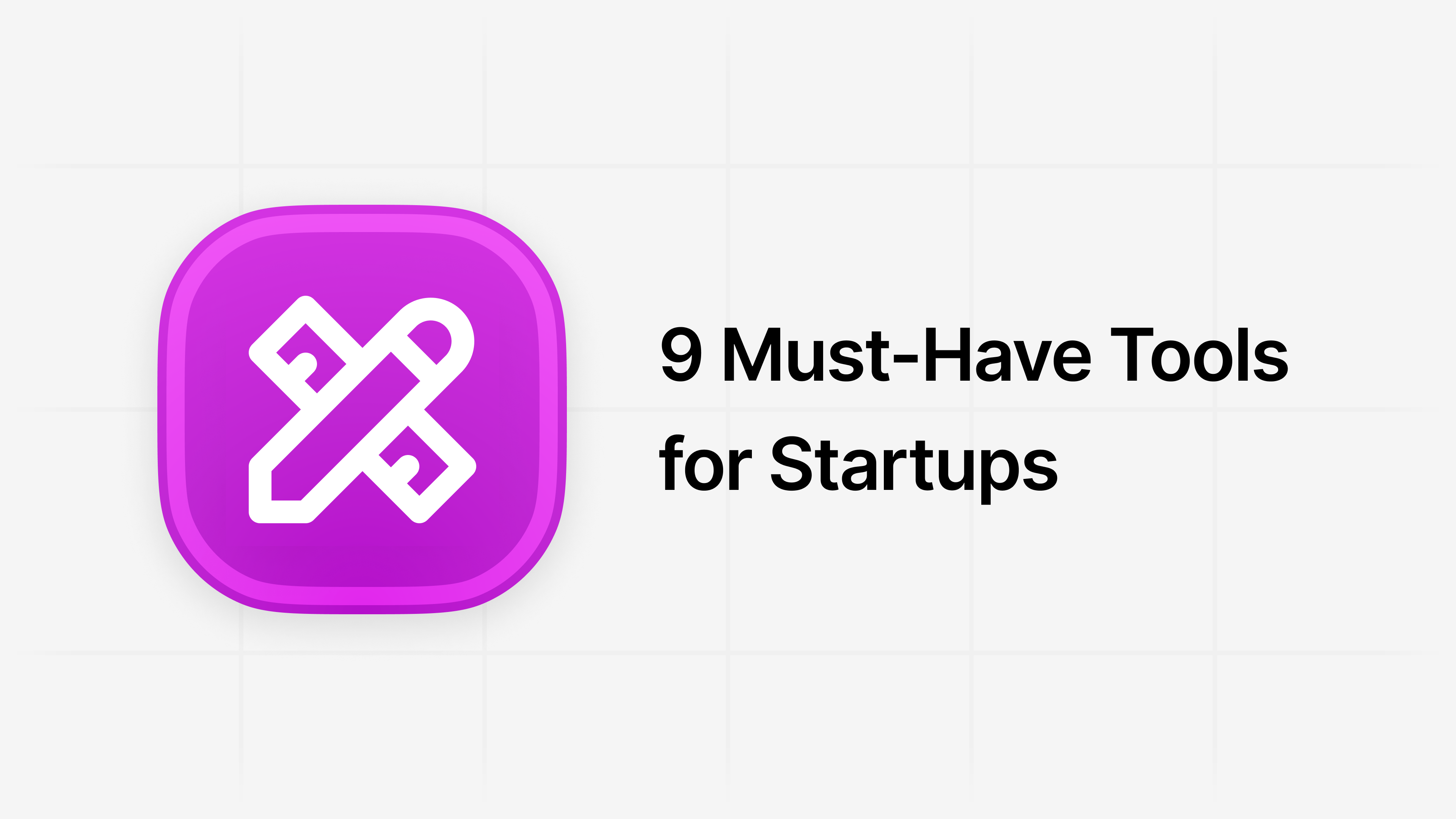 Work More Efficiently with These 9 Must-Have Tools for Startups | Warp